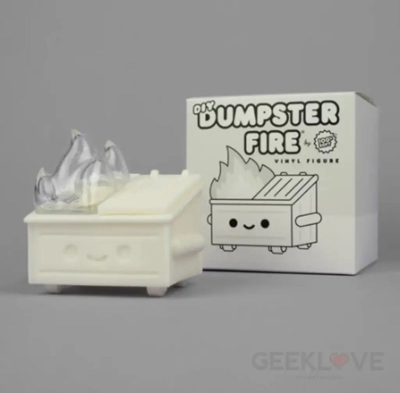 DIY Dumpster Fire Vinyl Figure 100% Soft – GEEKLOVEPH TOY STORE