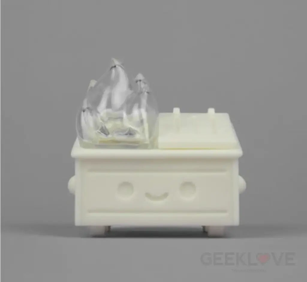 DIY Dumpster Fire Vinyl Figure 100% Soft – GEEKLOVEPH TOY STORE