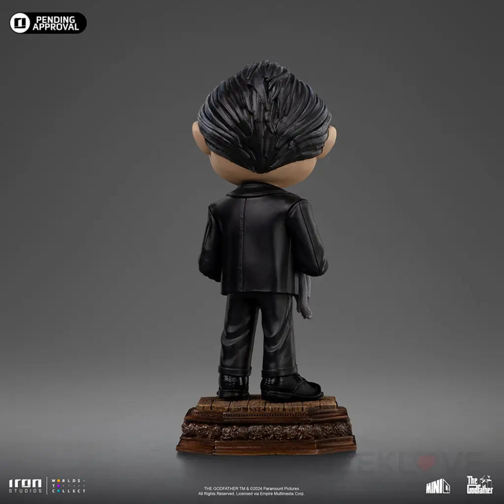 Don Vito Corleone The Godfather Mini Co – GeekLoveph
