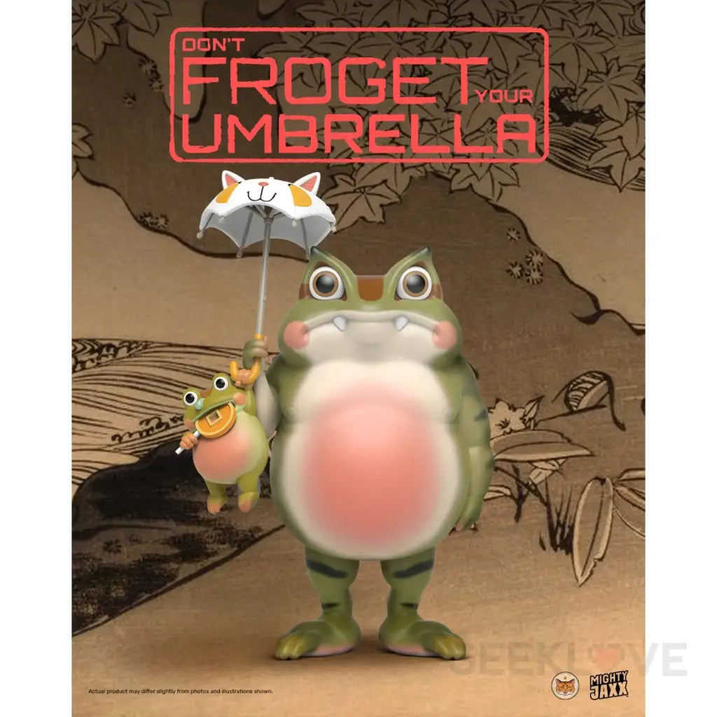 Don’t Froget Your Umbrella by TheFaithRay – GeekLoveph