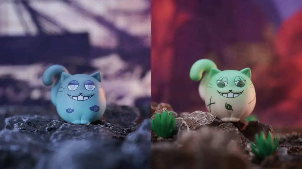 Doomsday Cat PLUM – GEEKLOVEPH TOY STORE