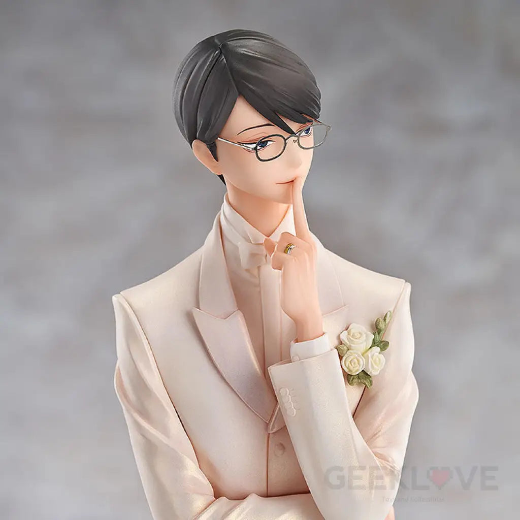 Doukyusei Licht Sajo Wedding Ver. Figure ORANGE ROUGE – GEEKLOVEPH TOY ...