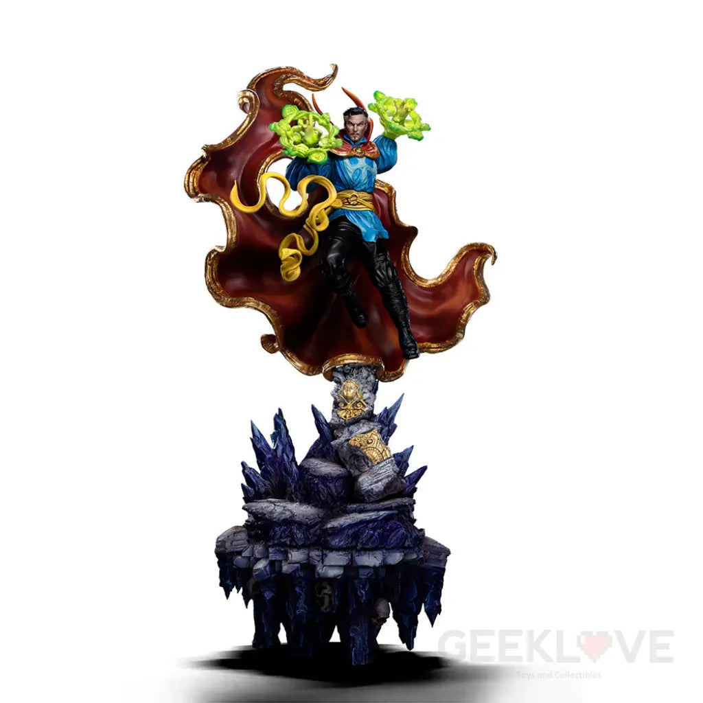Dr. Strange Deluxe BDS Deluxe Art Scale 1/10 – GeekLoveph