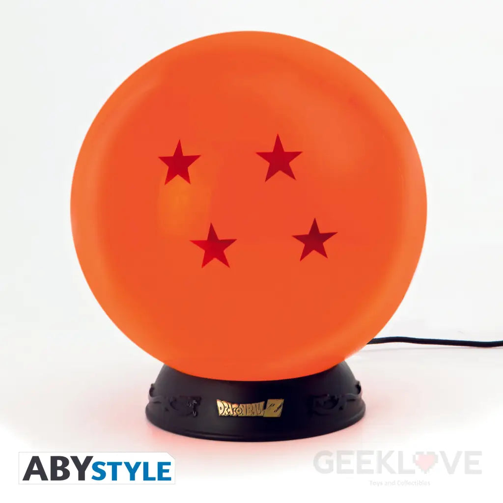 DRAGON BALL - Collector Lamp - "Dragon Ball" Abysse – GEEKLOVEPH TOY STORE
