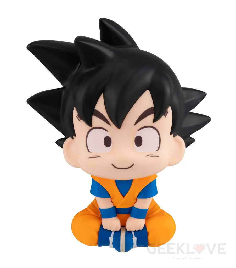 Dragon Ball DAIMA Look Up Son Goku (mini） Megahouse – GEEKLOVEPH TOY STORE