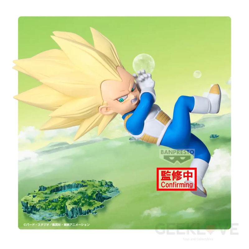 DRAGON BALL DAIMA SUPER SAIYAN 3 VEGETA(MINI) FIGURE – GEEKLOVEPH TOY STORE