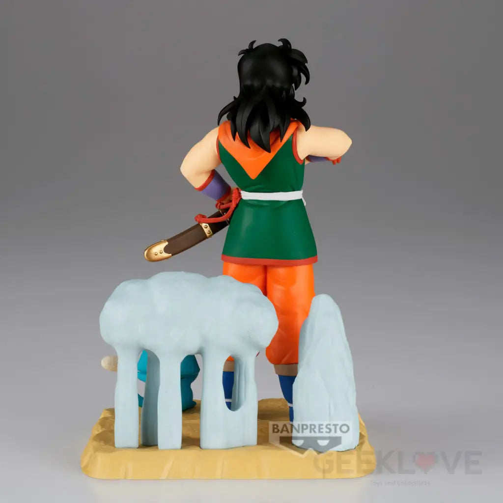 Dragon Ball History Box Yamcha Figure Banpresto – GEEKLOVEPH TOY STORE