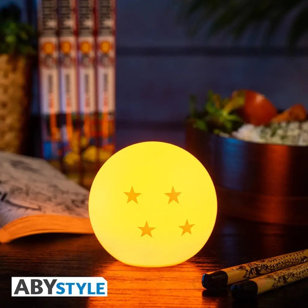 DRAGON BALL - Lamp - Mini Dragon Ball – GeekLoveph
