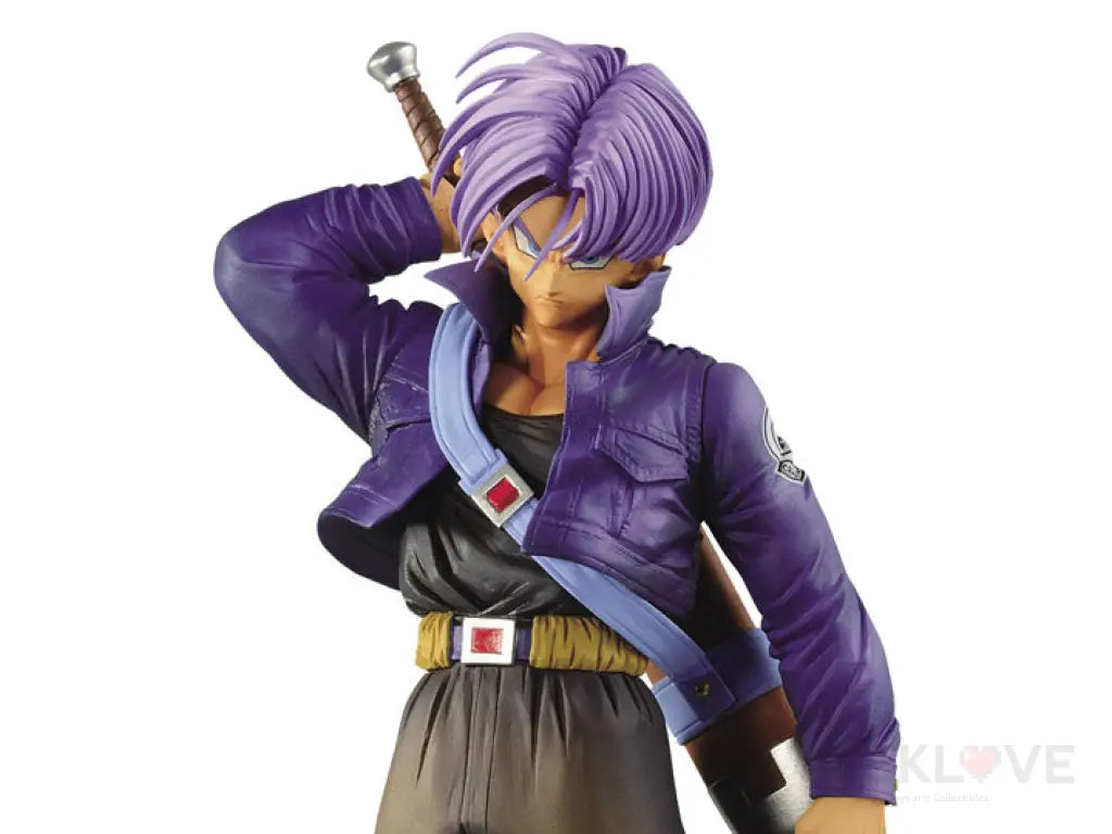 Dragon Ball Legends Collab - Future Trunks Banpresto – GEEKLOVEPH TOY STORE