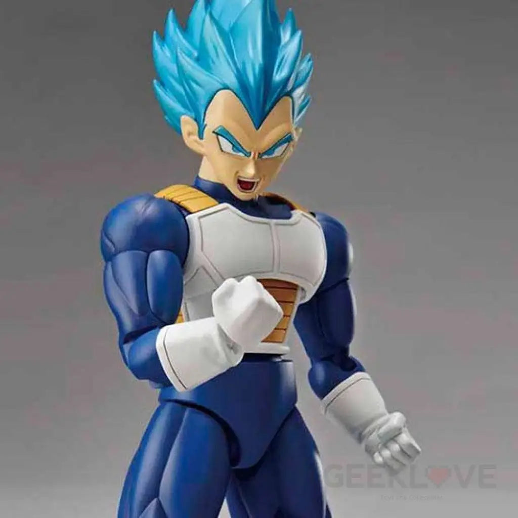 Dragon Ball Super Figure-rise Standard SSGSS Vegeta Model Kit – GeekLoveph
