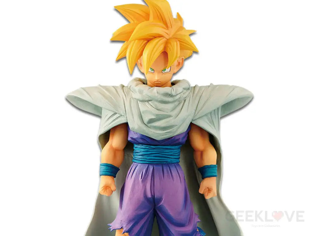 Dragon Ball Z Grandista Resolution of Soldiers Gohan – GEEKLOVEPH TOY STORE