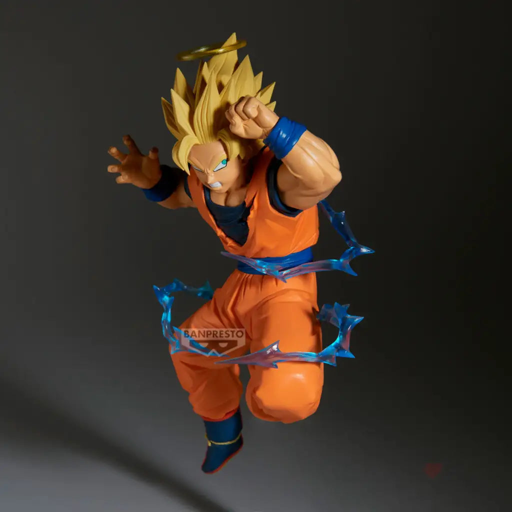 Dragon Ball Z Match Makers Super Saiyan 2 Goku Figure – GEEKLOVEPH TOY ...