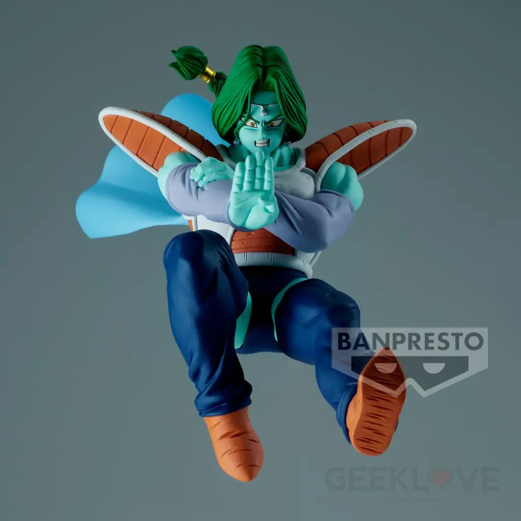 Dragon Ball Z Match Makers Zarbon Banpresto – GEEKLOVEPH TOY STORE