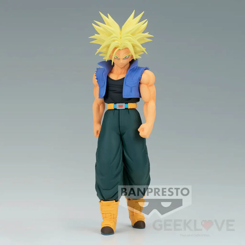 Dragon Ball Z Solid Edge Works Vol.11 Super Saiyan – GEEKLOVEPH TOY STORE