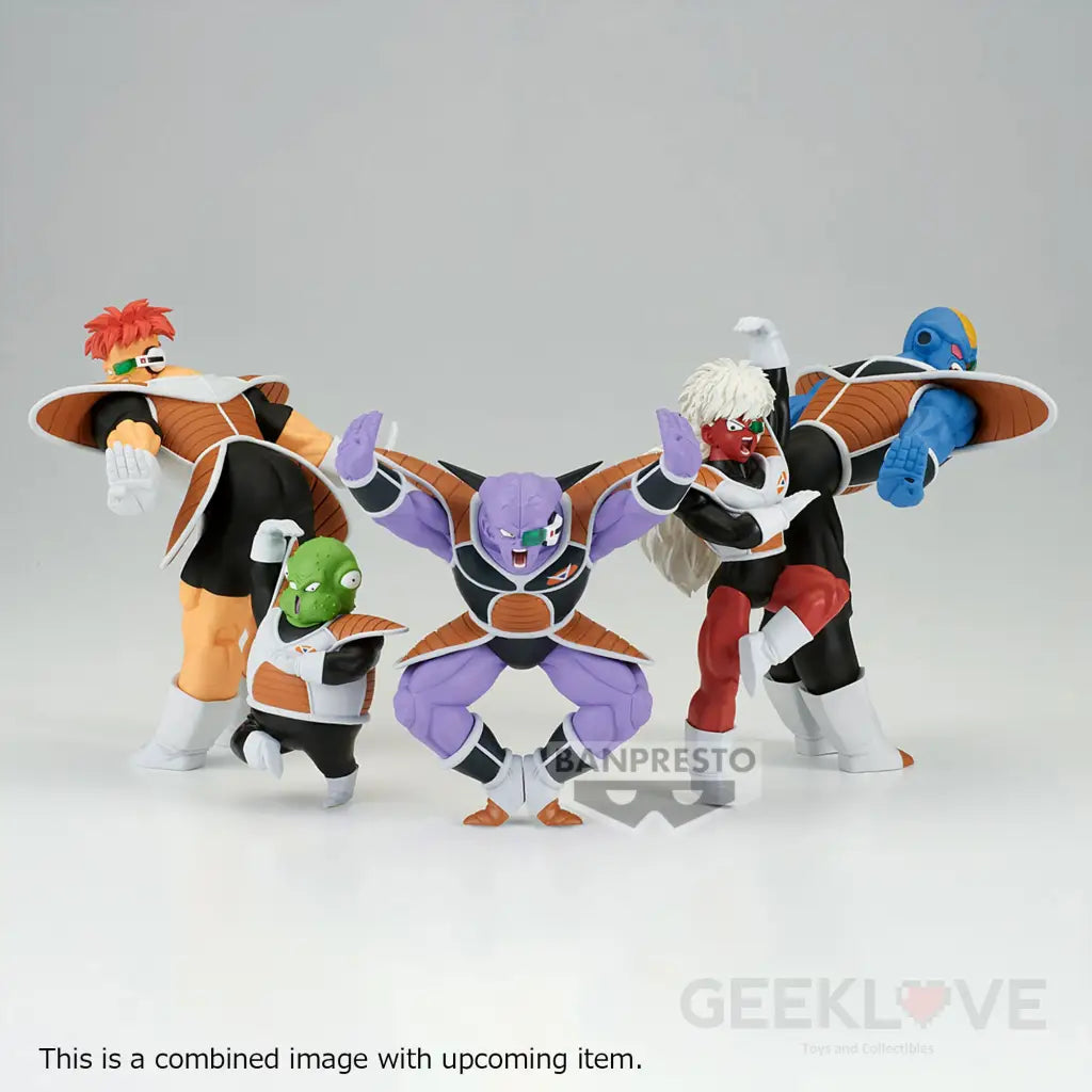 Dragon Ball Z Solid Edge Works Vol.19 Banpresto – GEEKLOVEPH TOY STORE