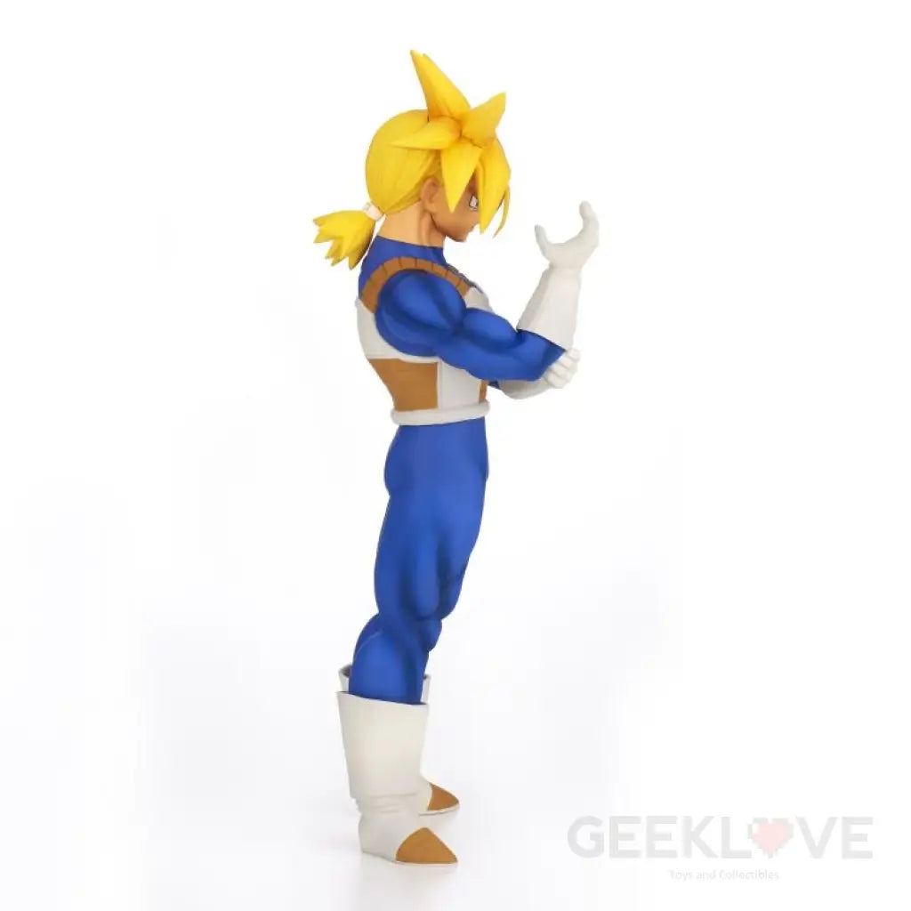 Dragon Ball Z Solid Edge Works Vol. 2 Super Saiyan Trunks – GeekLoveph