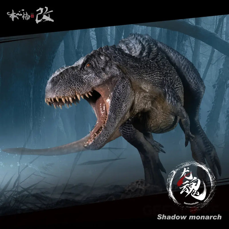 Dragon Soul Series Vastatosaurus Rex Shadow Monarch – GEEKLOVEPH TOY STORE