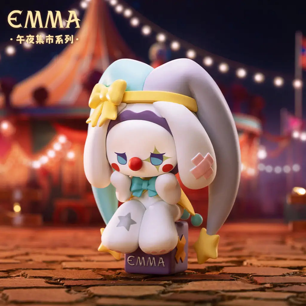 Emma Midnight Market Series (Box of 8) Lucky Emma – GEEKLOVEPH TOY STORE