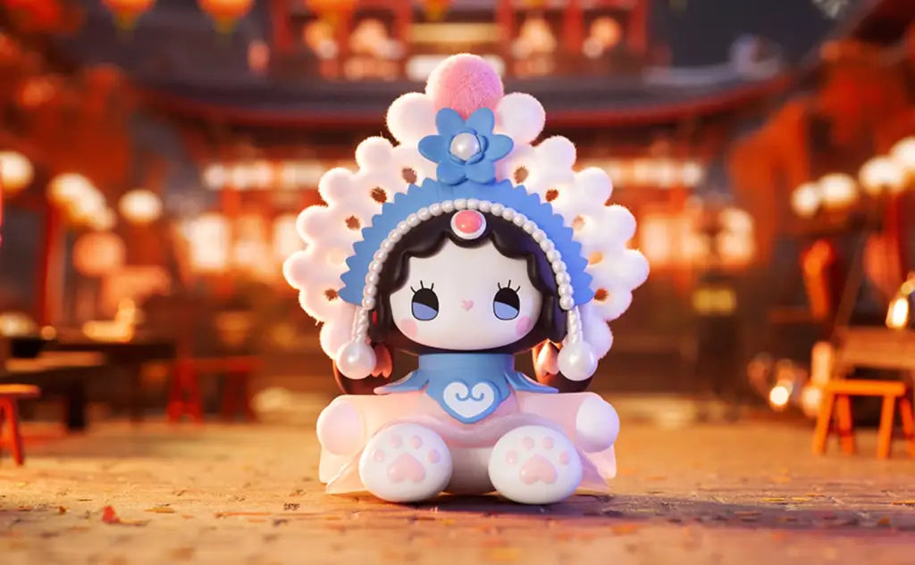 Emma Secret Forest Dim Lights Series (Box of 8) Lucky – GEEKLOVEPH TOY ...