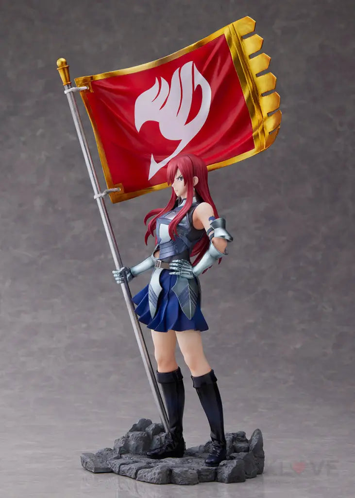 Erza Scarlet 1/8 Scale Figure BellFine – GEEKLOVEPH TOY STORE