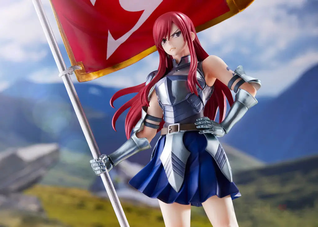 Erza Scarlet 1/8 Scale Figure BellFine – GEEKLOVEPH TOY STORE