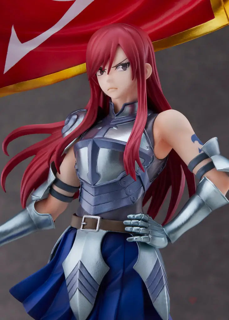 Erza Scarlet 1/8 Scale Figure BellFine – GEEKLOVEPH TOY STORE
