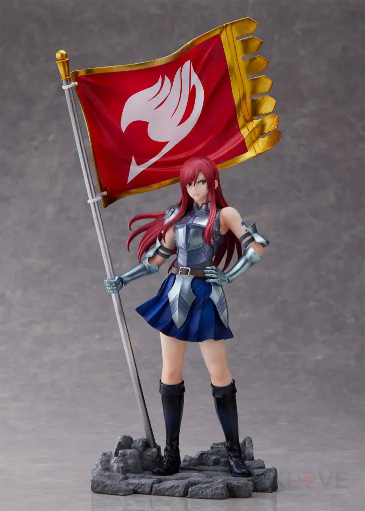 Erza Scarlet 1/8 Scale Figure BellFine – GEEKLOVEPH TOY STORE