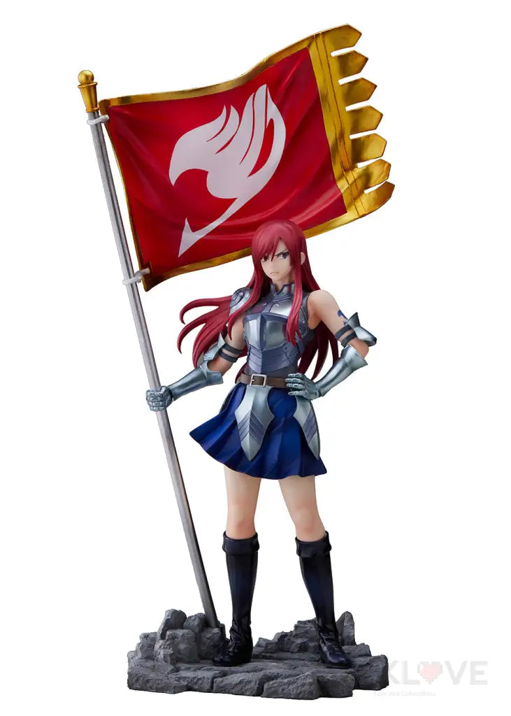 Erza Scarlet 1/8 Scale Figure BellFine – GEEKLOVEPH TOY STORE