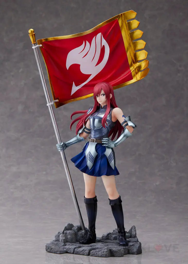 Erza Scarlet 1/8 Scale Figure BellFine – GEEKLOVEPH TOY STORE