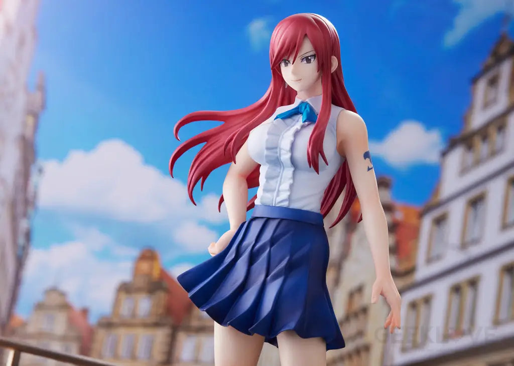 Erza Scarlet 1/8 Scale Figure BellFine – GEEKLOVEPH TOY STORE