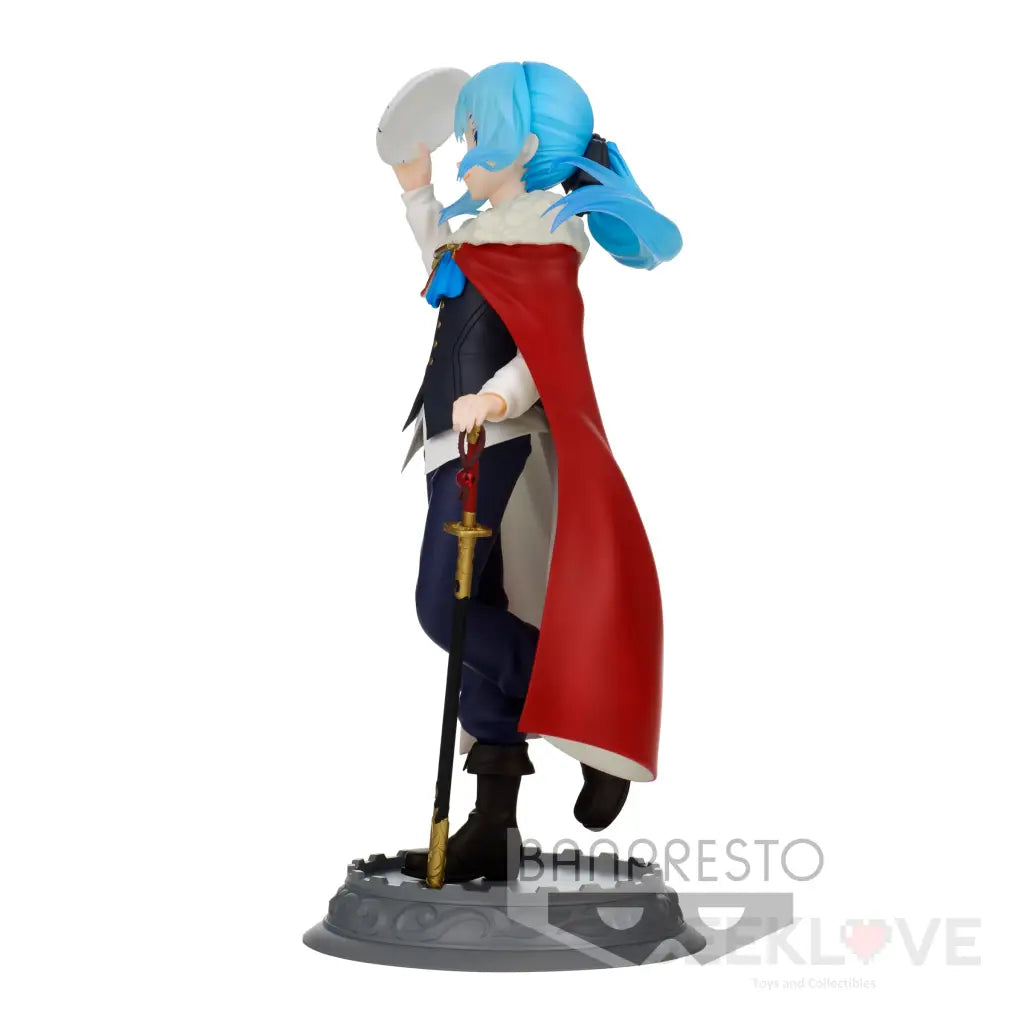 Espresto est Rimuru Tempest (Formal Wear and Base) – GEEKLOVEPH TOY STORE