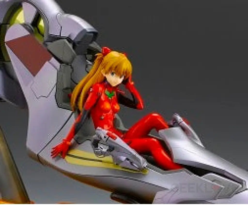 EVA GLOBAL Exclusive Reproduction Evangelion Entry – GEEKLOVEPH TOY STORE