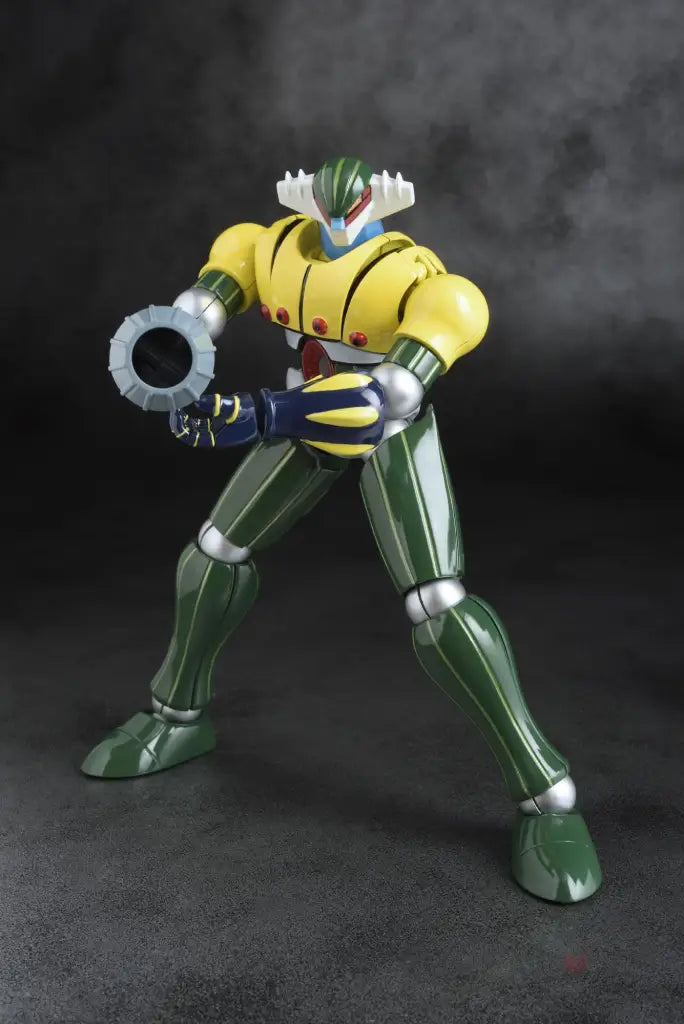 EVOLUTION TOYS: GRAND ACTION BIGSIZE MODEL - KOTETSU – GEEKLOVEPH TOY STORE