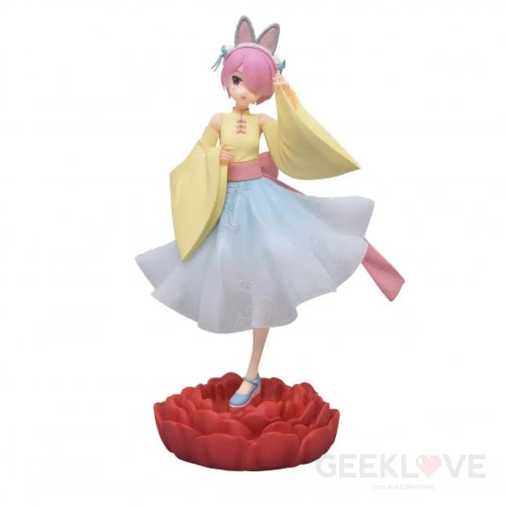 Exceed Creative Figure Ram Little Rabbit Girl Furyu – GEEKLOVEPH TOY STORE