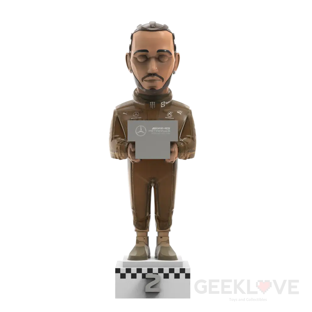F1 2021 Champion Edition - Lewis Hamilton Mighty Jaxx – GEEKLOVEPH TOY ...