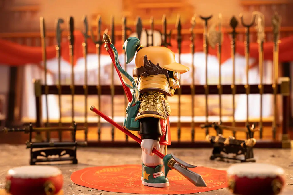 FACELESS Dragon General Shenzhen Mabell Animation – GEEKLOVEPH TOY STORE