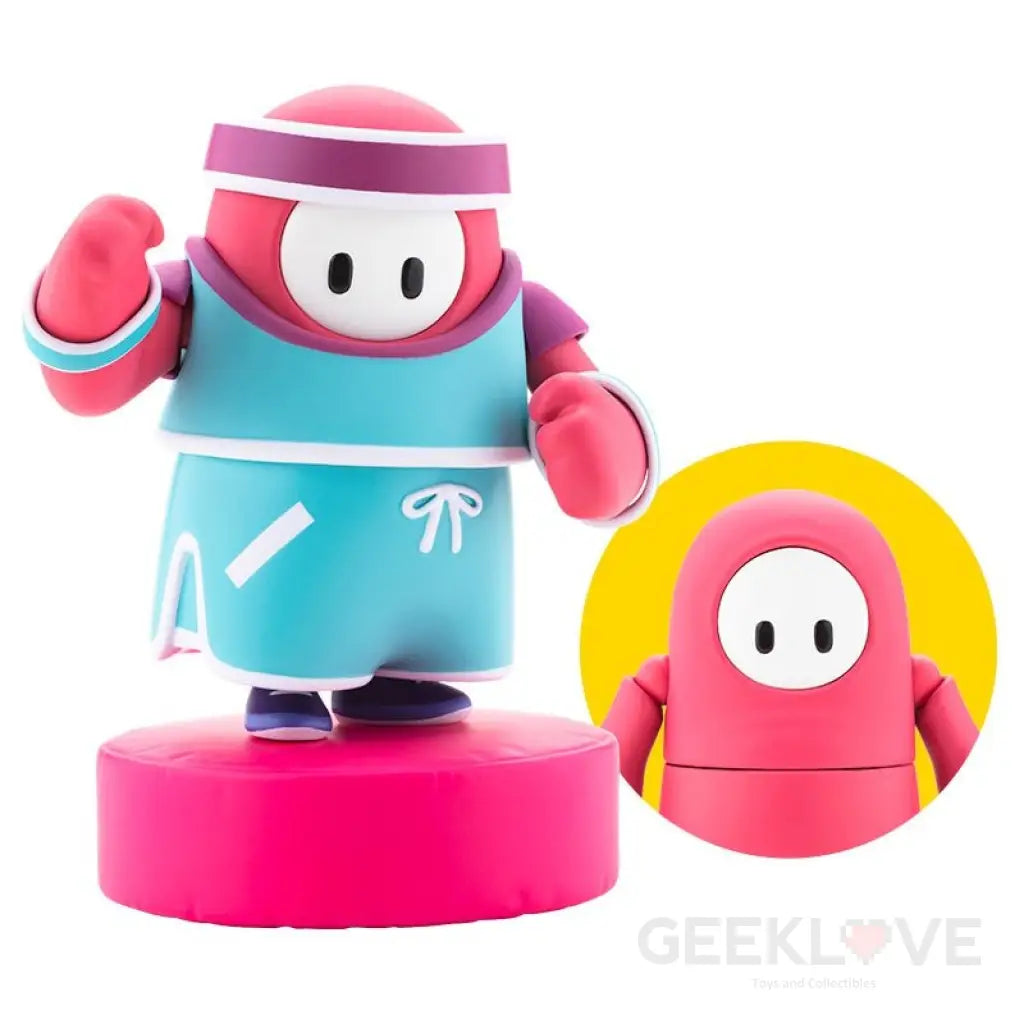 Fall Guys Action Figure Pack 02: Beach Ball / Rookie – GEEKLOVEPH TOY STORE