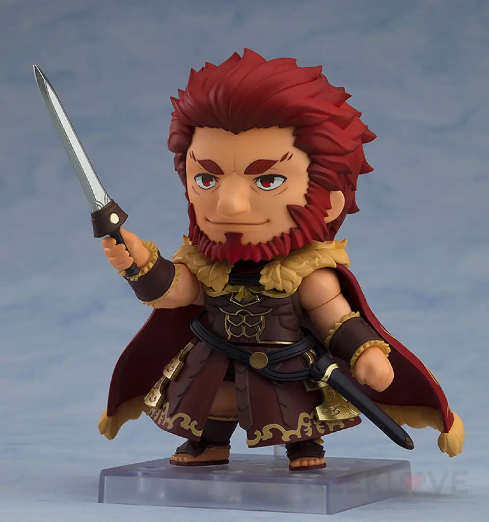 Fate/Grand Order Nendoroid Rider/Iskandar Good Smile – GEEKLOVEPH TOY STORE