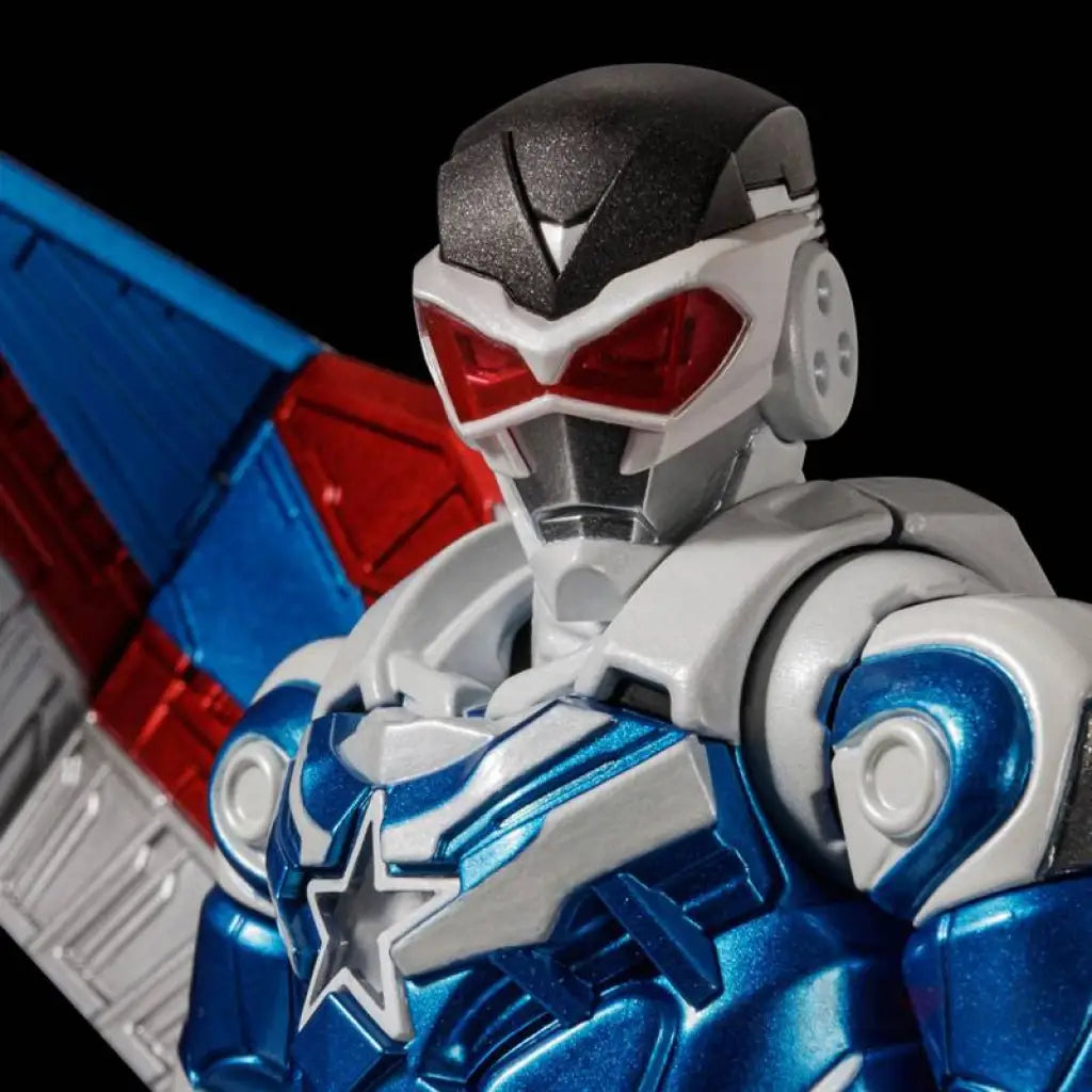 FIGHTING ARMOR Captain America (Sam Wilson ver.) – GEEKLOVEPH TOY STORE