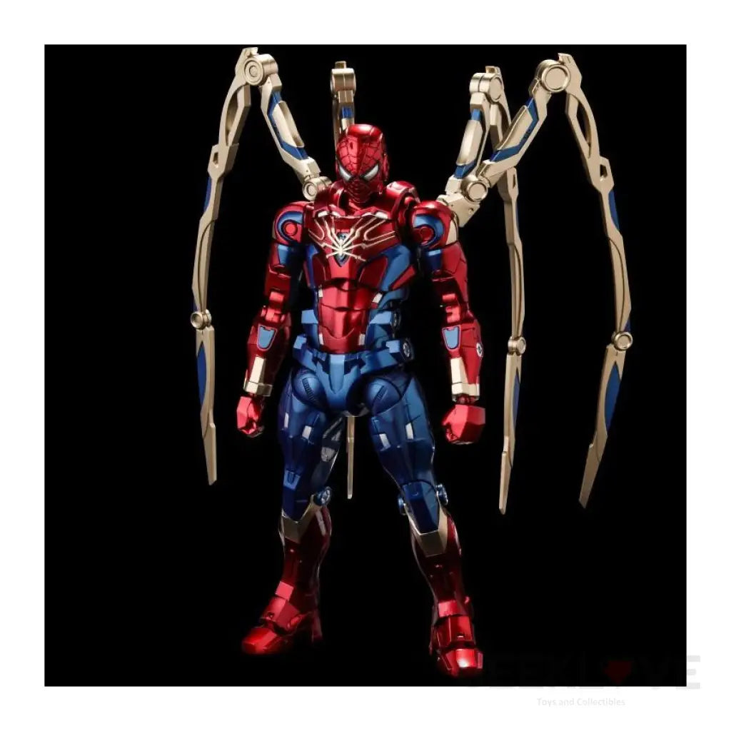Fighting Armor Iron Spider ReOffer Sentinel – GEEKLOVEPH TOY STORE