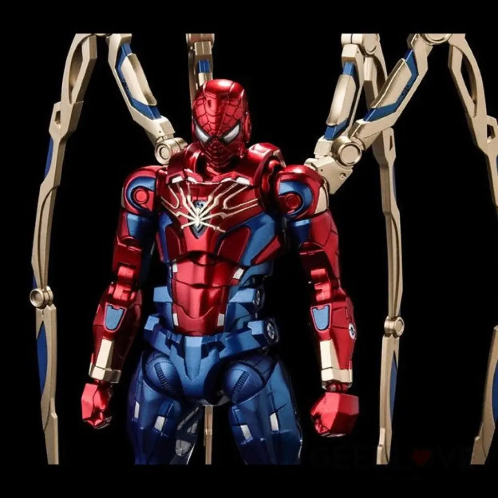 Fighting Armor Iron Spider ReOffer Sentinel – GEEKLOVEPH TOY STORE