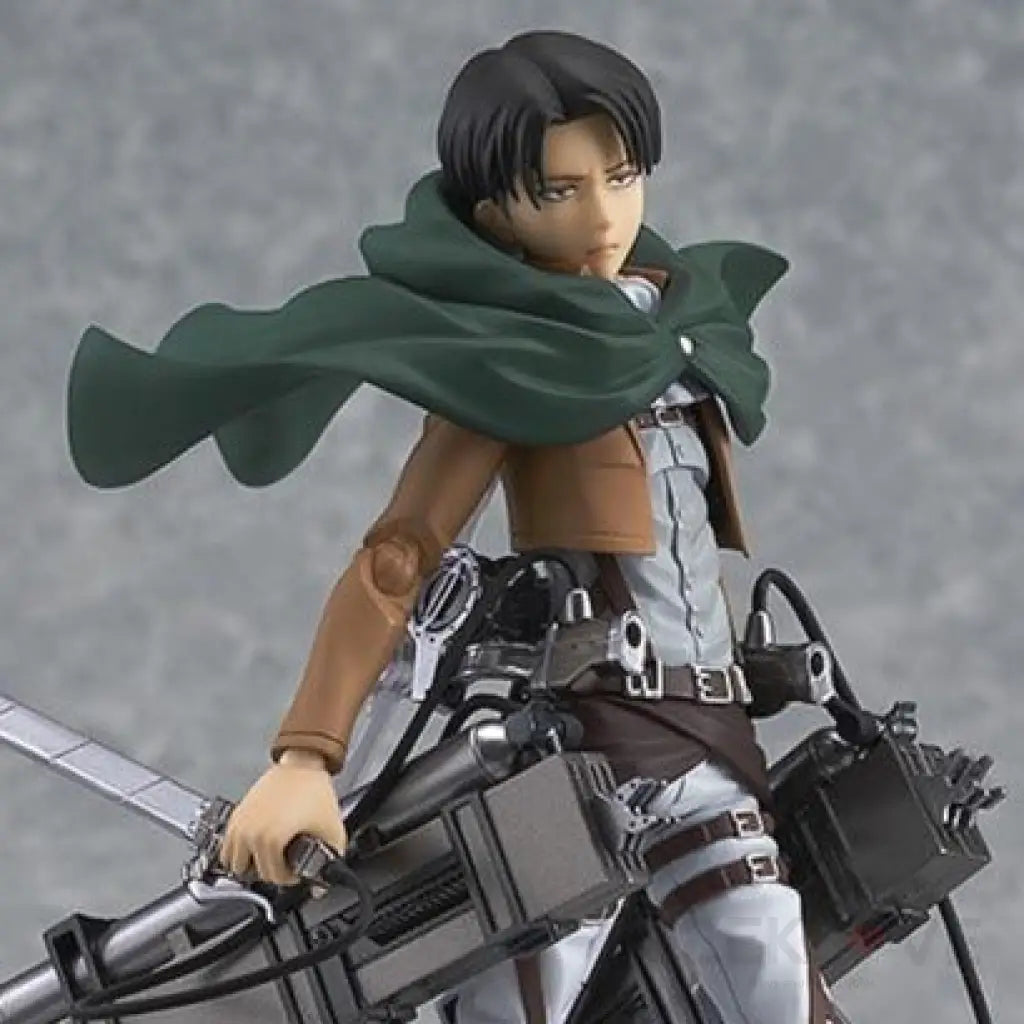 figma Levi (re-run) Nendoroid – GEEKLOVEPH TOY STORE