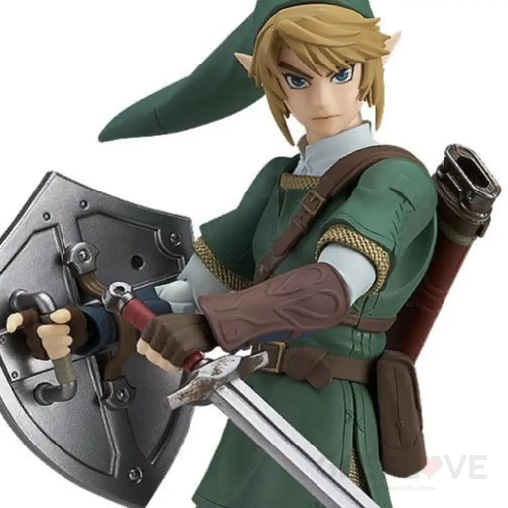 Figma Link Twilight Princess ver. DX Edition figma – GEEKLOVEPH TOY STORE