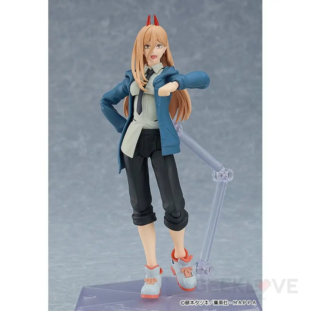 figma Power GSC – GEEKLOVEPH TOY STORE