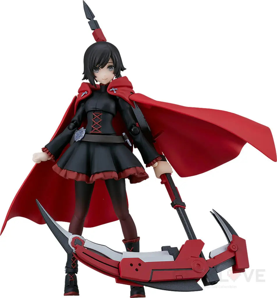 Figma Ruby Rose GSC – GEEKLOVEPH TOY STORE