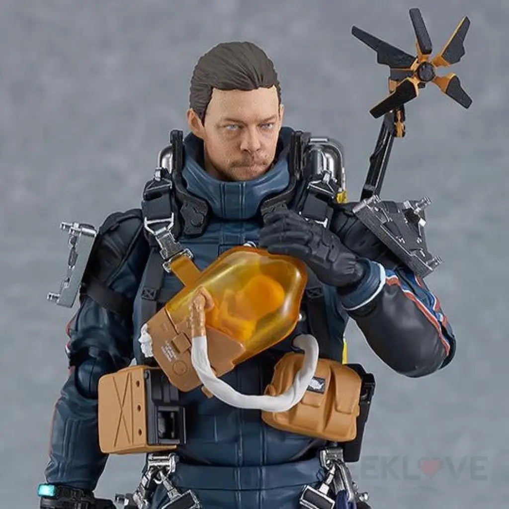 figma Sam Porter Bridges DX Edition Max Factory – GEEKLOVEPH TOY STORE
