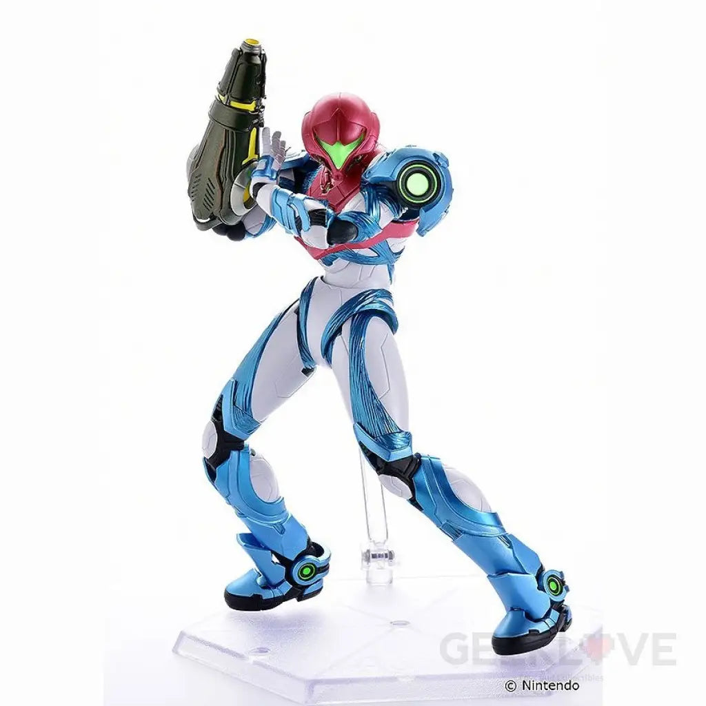figma Samus Aran: DREAD ver. - Max Factory – GEEKLOVEPH TOY STORE