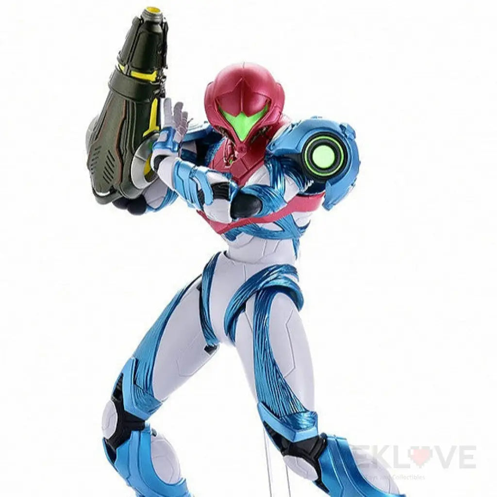 figma Samus Aran: DREAD ver. - Max Factory – GEEKLOVEPH TOY STORE