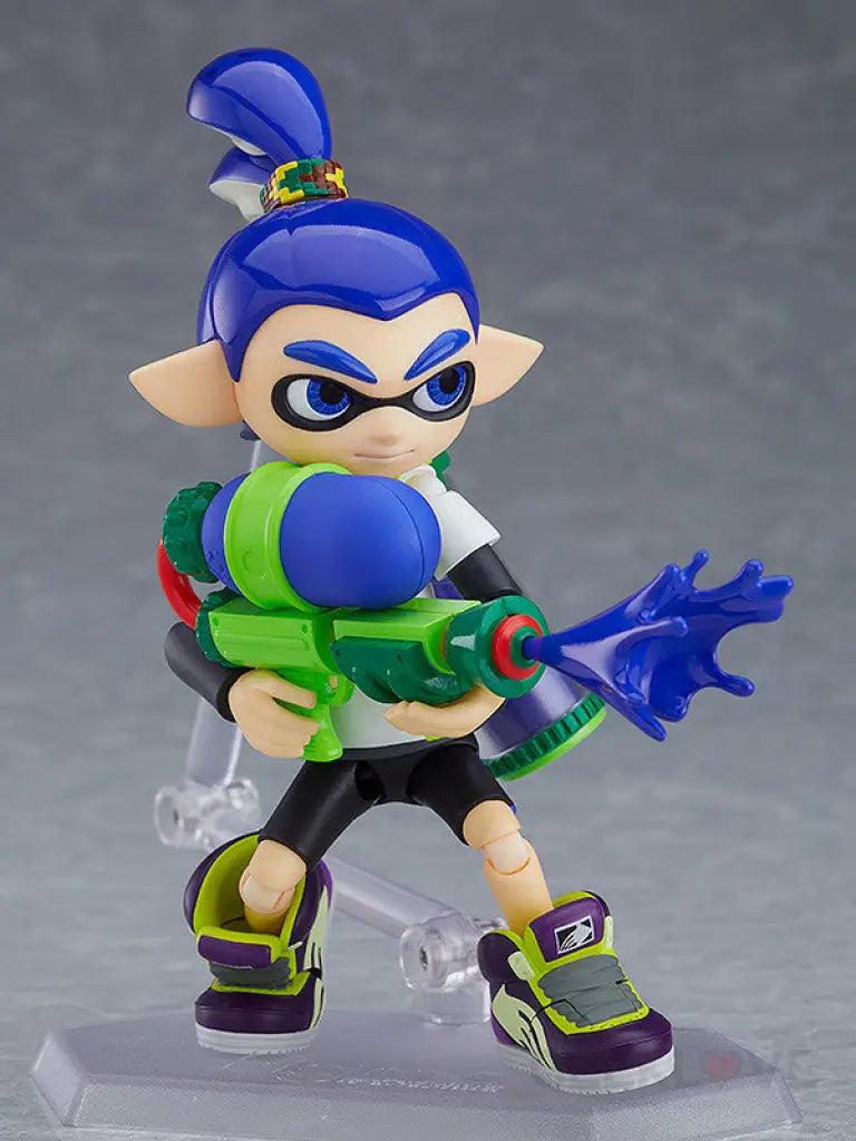 Figma Splatoon Boy DX Edition Good Smile Company – GEEKLOVEPH TOY STORE