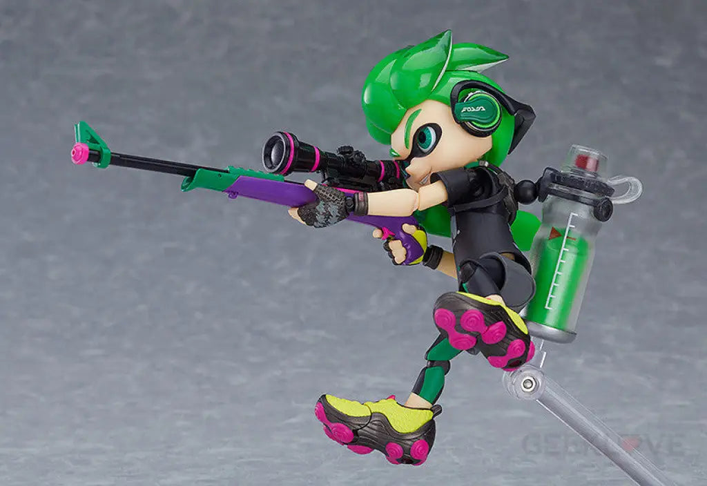 Figma Splatoon Boy DX Edition Good Smile Company – GEEKLOVEPH TOY STORE